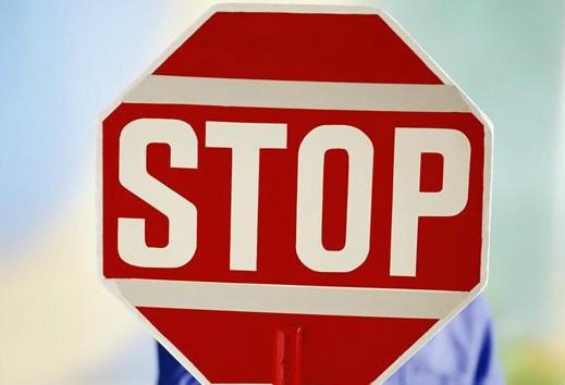stop的中文翻译图标