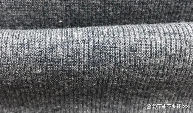 毛衣哪一种不起球图标