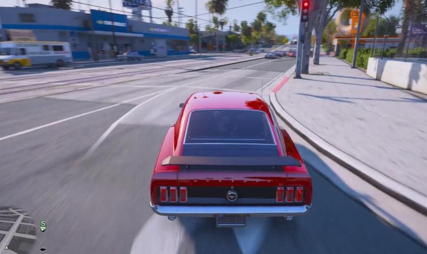 gta5画质补丁图标
