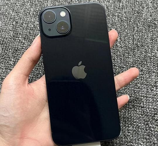 iPhone13屏幕暗截图