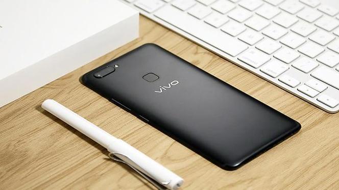 vivo手机颜色反转在哪图标