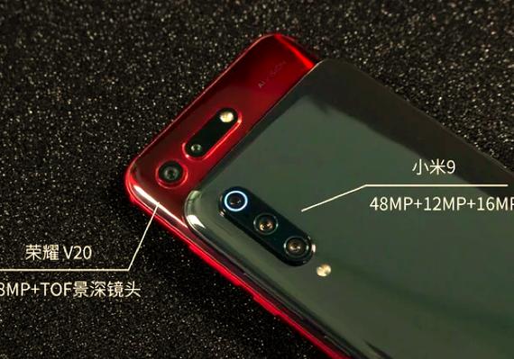 荣耀v20屏幕带框总成更换教程图标