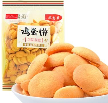 港式鸡蛋仔的做法及配料图标