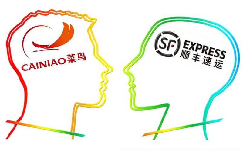 菜鸟和顺丰最后谁赢了图标