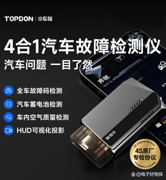车用obd哪个牌子好图标