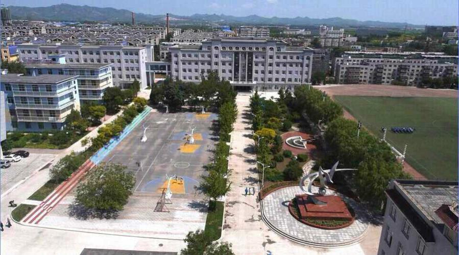 锦州高中截图