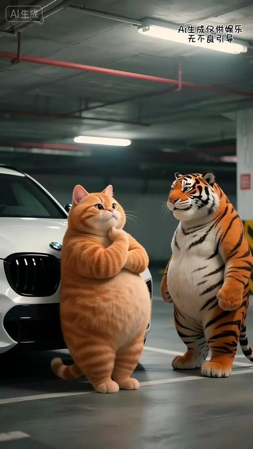 网络红人橘猫图标