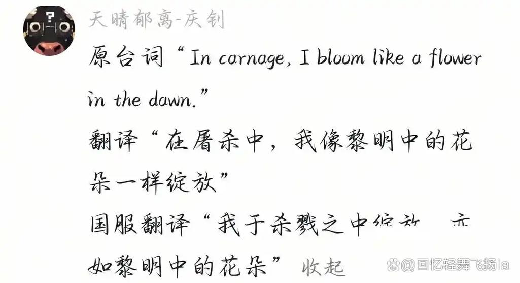 中文翻译图标