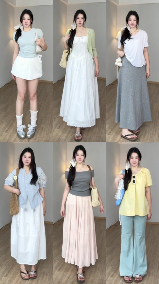 女生约会穿什么衣服截图