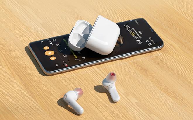 蓝牙耳机 煲机截图