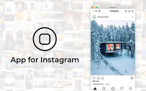 instagram 常用工具图标