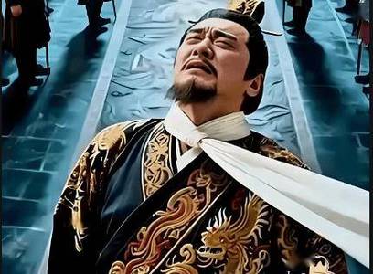 毛爷爷对杨广的评价图标