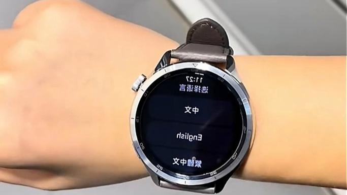 智能手表怎么戴正确