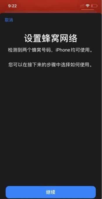 苹果11如何双卡双待图标