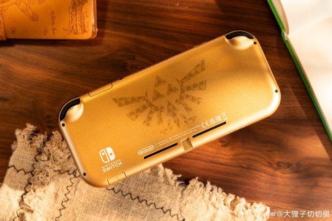 switchlite塞尔达限定自带塞尔达吗图标