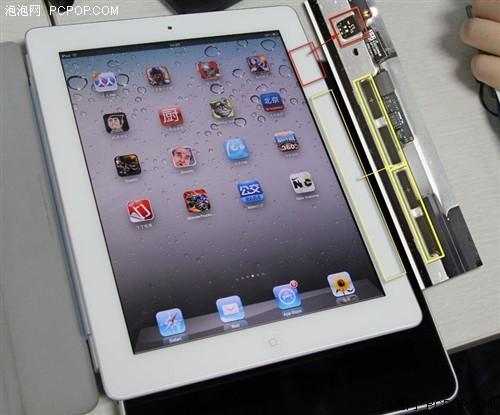 ipad不兼容图标