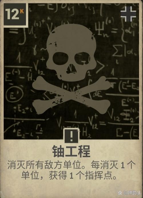 二战卡牌规则详解图标