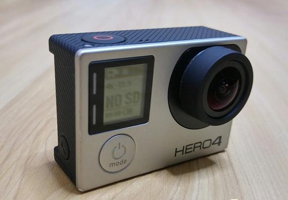 美版gopro4