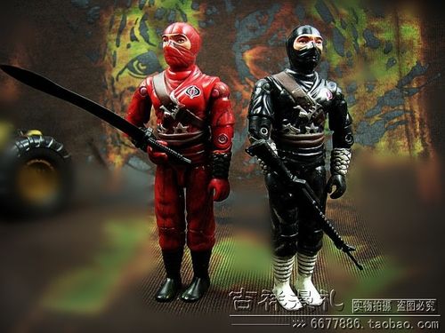gijoe霹雳人图标