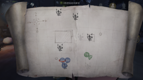 第五人格找不到地窖截图