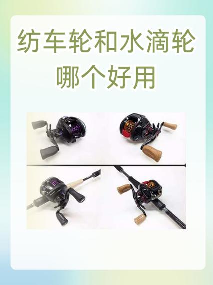 水滴轮好用还是纺车轮好用图标