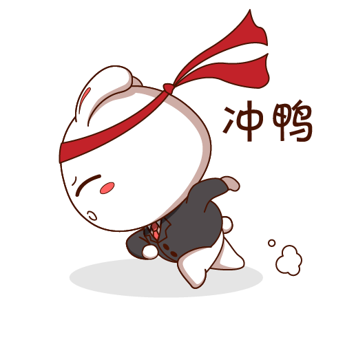 疯狂冲冲鸭图标