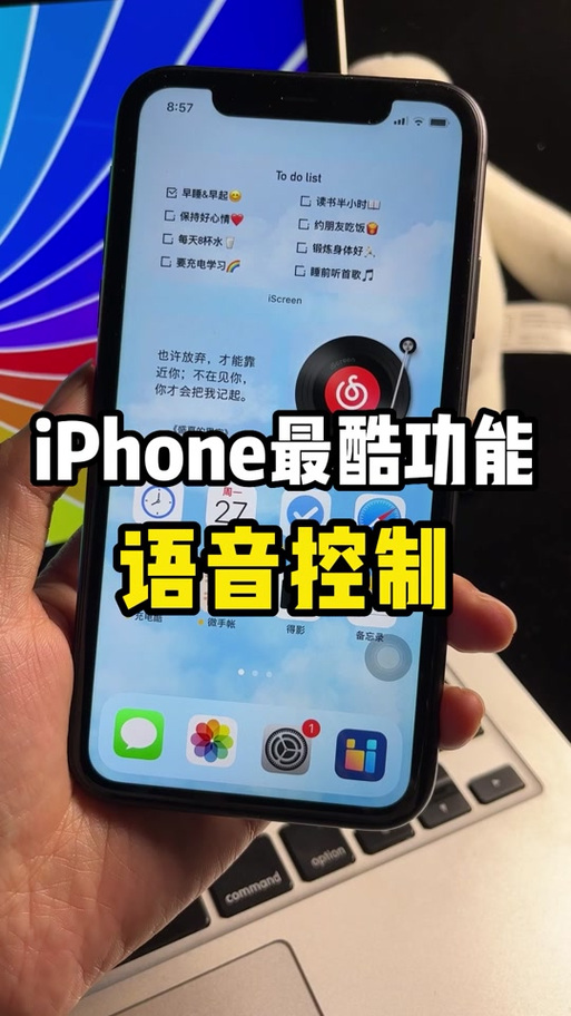 苹果手机切换控制怎么打开截图