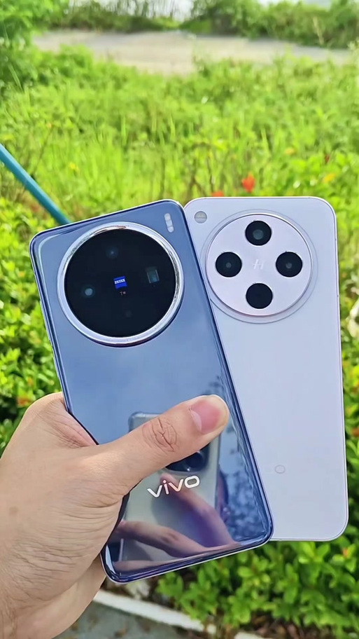 vivo前置摄像头是什么型号图标