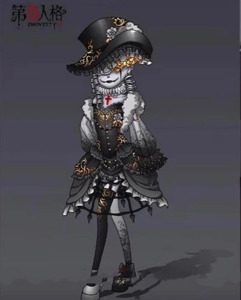 第五人格未上线的角色