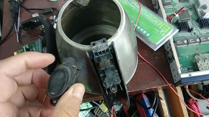 维修电水壶图标