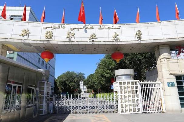 新疆职业大学官网入口图标