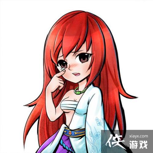 侠客风云传前传风吹雪招募图标