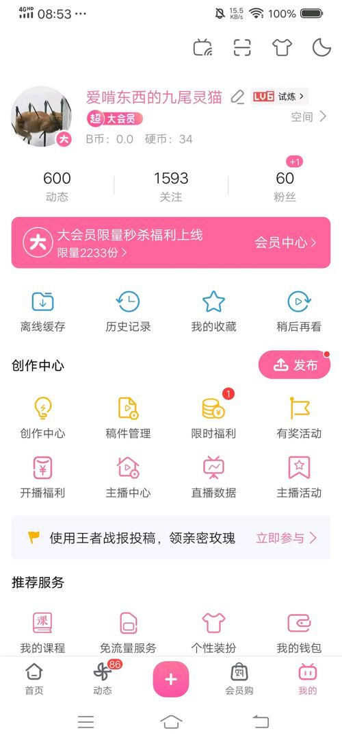 b站6级账号很稀有吗图标