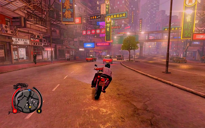 热血无赖steam汉化补丁图标