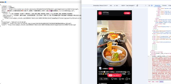 小红书无水印解析图标