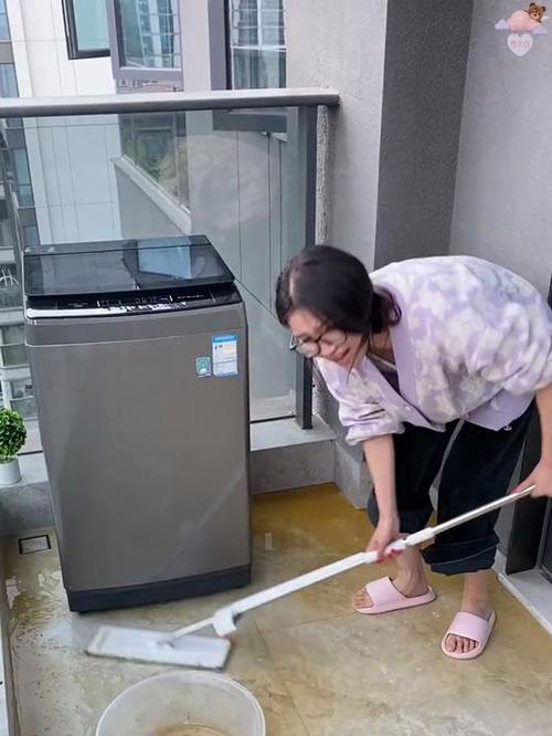 洗衣机垫高的正确方法截图
