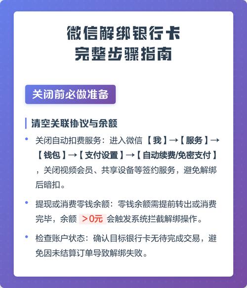微信银行卡解绑了实名会不会掉图标
