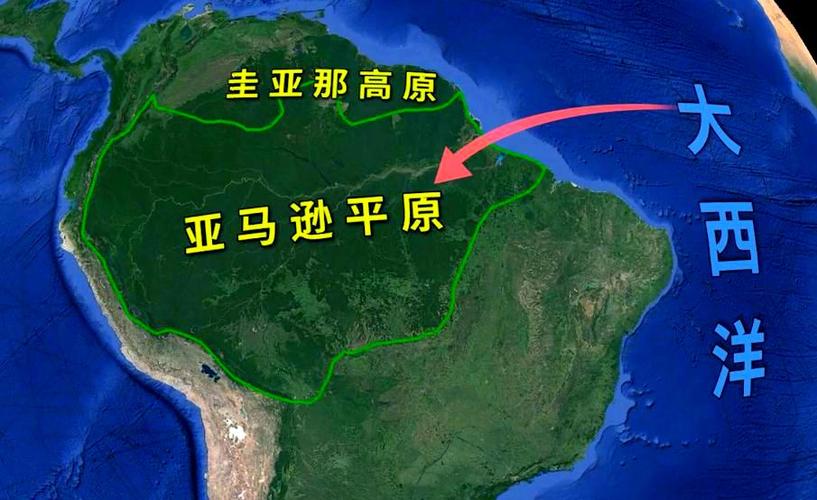亚马逊的地理位置图标