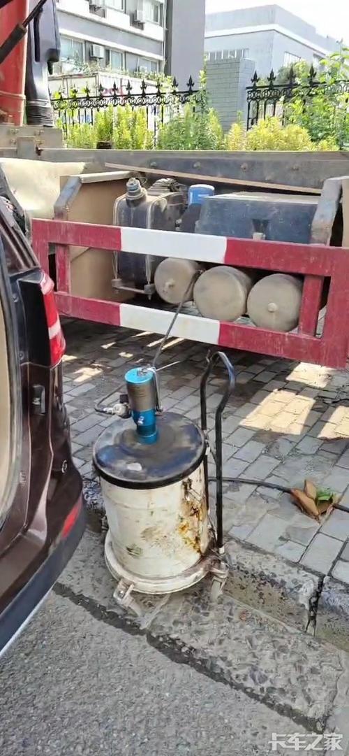 流动打黄油挣钱吗