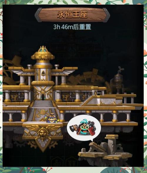 永恒王座出战阵容