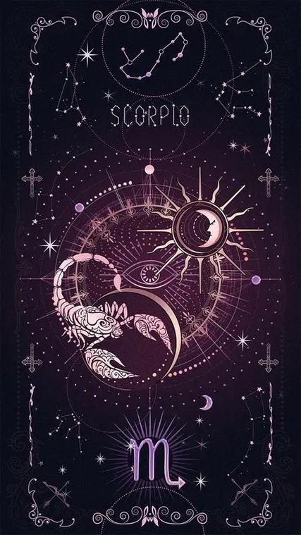 星座每日运势图标