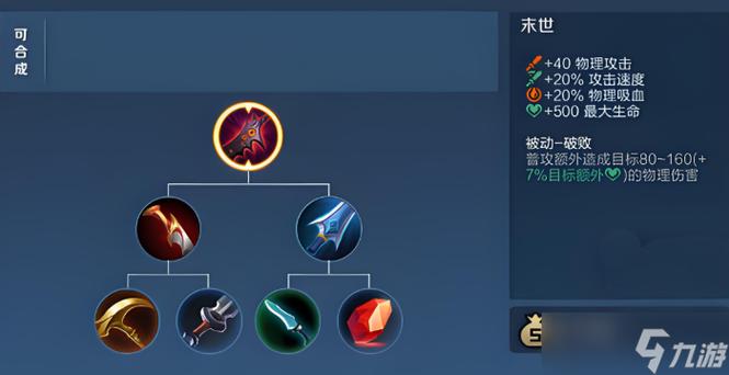 蔡文姬打野出什么装备图标