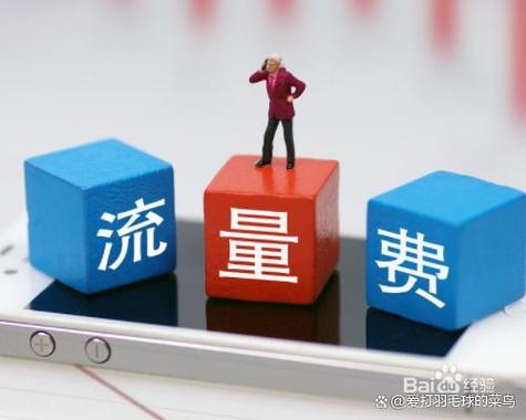 流量费截图