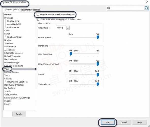 solidworks可以放缩吗截图