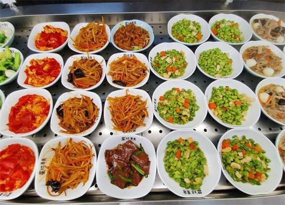 大食堂中式快餐截图