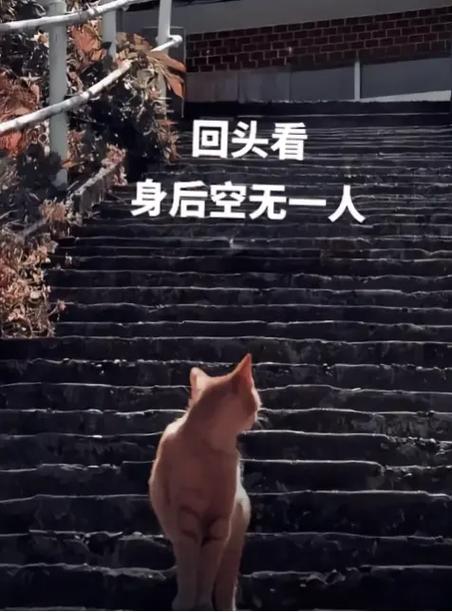 原来一个人