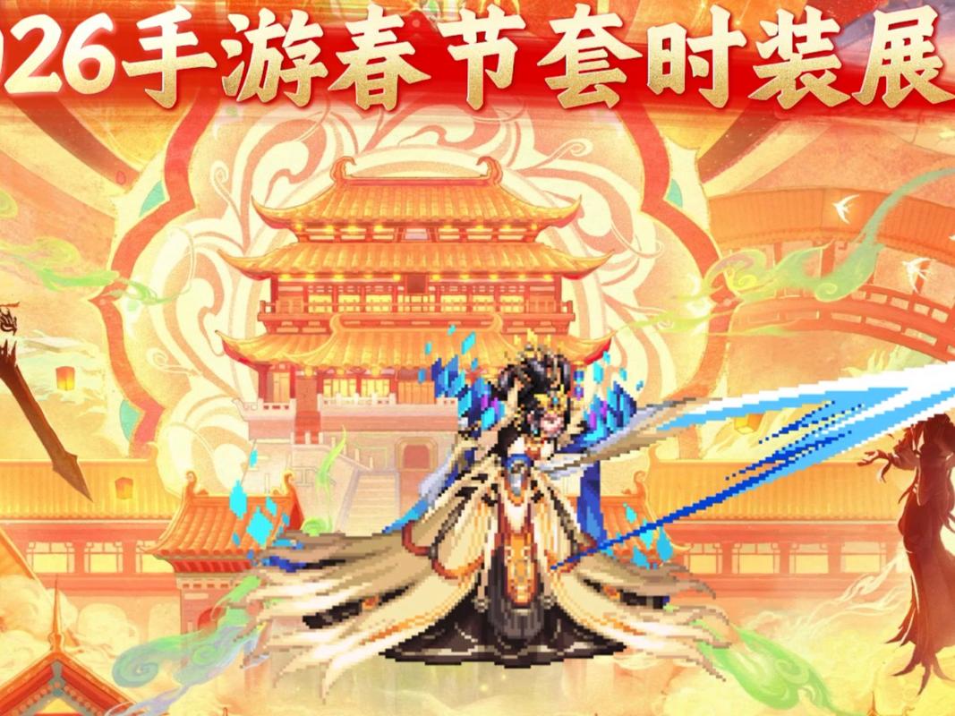DNF春节套时装属性图标