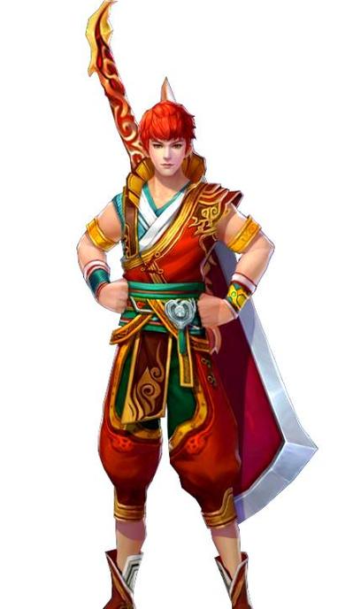 侠岚所有角色实力排名图标
