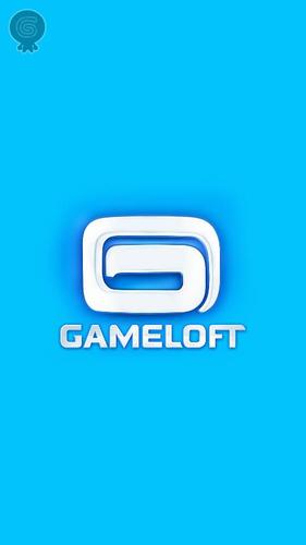 gameloft游戏盒子图标