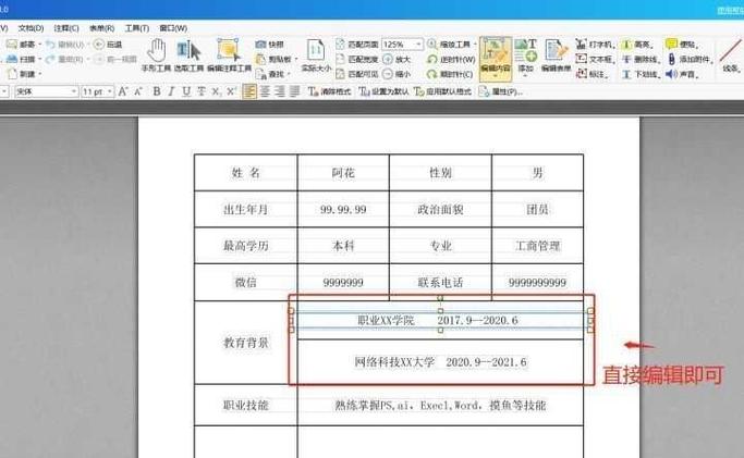 什么是pdf格式图标